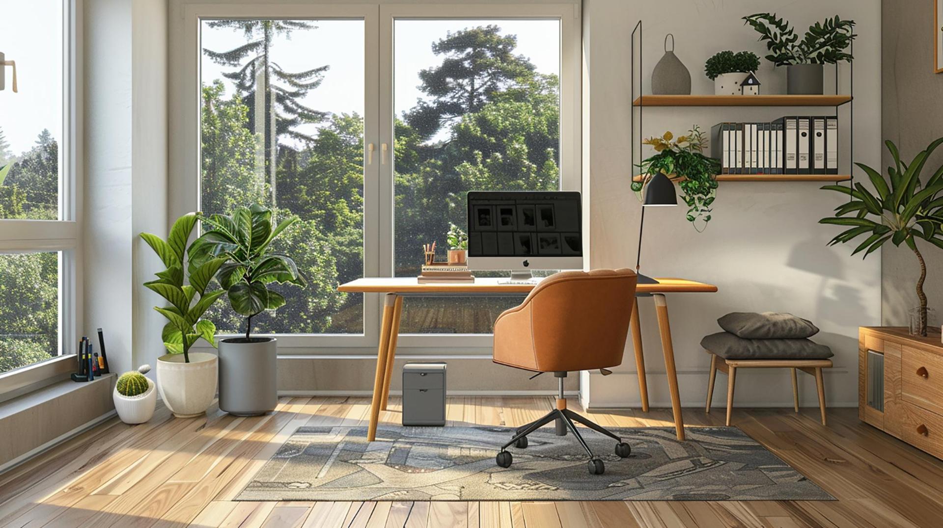 Building Your Dream Home Office with Privacy, Connectivity, and ...